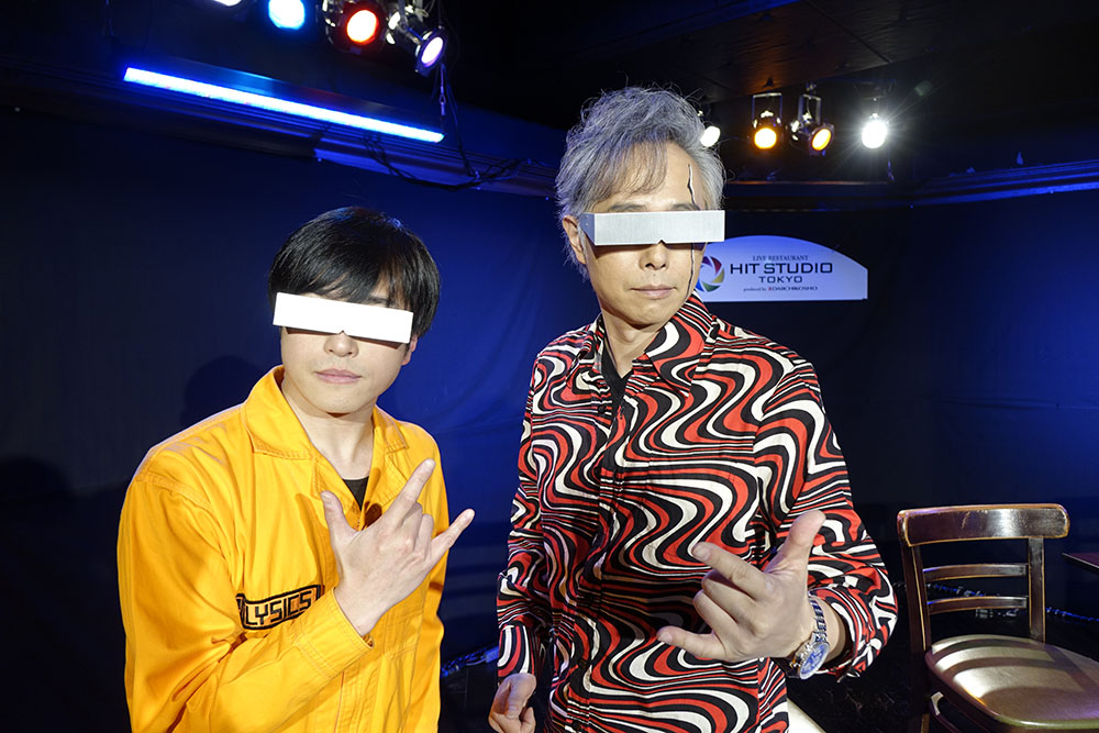 20周年 OR DIE!!! All Time POLYSICS!!!